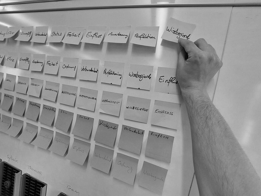 Die Kraft der Moving Motivators im Change Management- Interim Manager ...